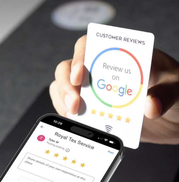 Royal Tax Service - Expert Tax Services for Individual & Businesses